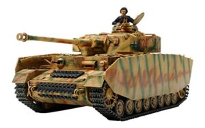 tamiya 32584 1/48 german panzer iv ausf.h plastic model kit