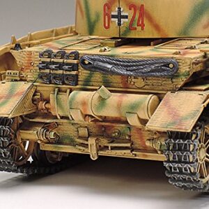 Tamiya 32584 1/48 German Panzer IV AUSF.H Plastic Model Kit