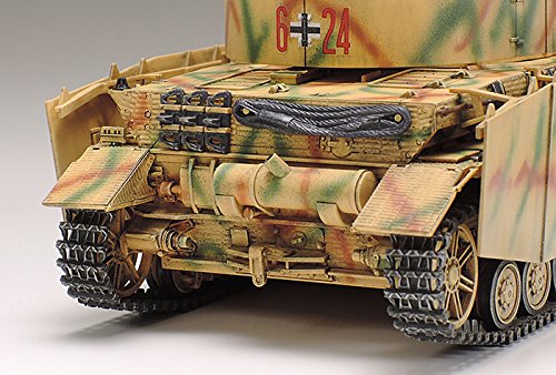 Tamiya 32584 1/48 German Panzer IV AUSF.H Plastic Model Kit