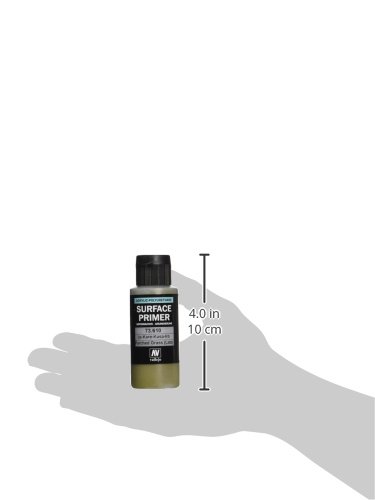 Vallejo IJA Kare-Kusa Iro Primer Acrylic Polyurethane, 60ml