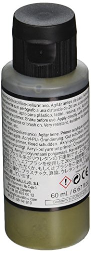 Vallejo IJA Kare-Kusa Iro Primer Acrylic Polyurethane, 60ml