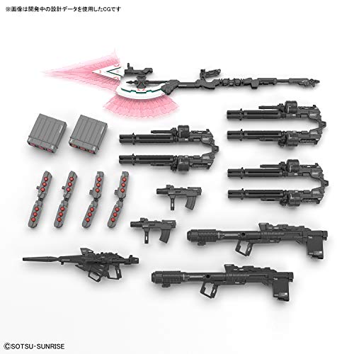 Bandai Hobby RG 1/144 Full Armor Gundam Unicorn "Gundam UC" Model Kit