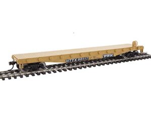 walthers trainline ho scale model ttx flat car