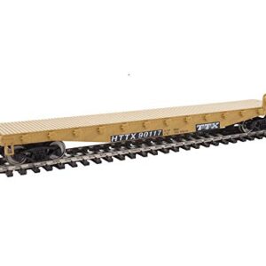 Walthers Trainline HO Scale Model TTX Flat Car