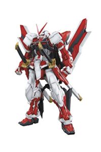 bandai hobby – mg 1/100 astray red frame revise