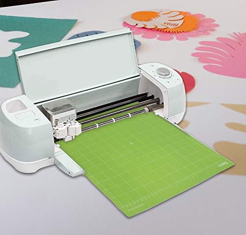 12x12 Cutting Mat for Cricut Explore One/Air/Air 2/Maker(3 Pack,Standardgrip, and XL Scraper) Cut Mat Replacement Accessories Set Matts Vinyl Craft