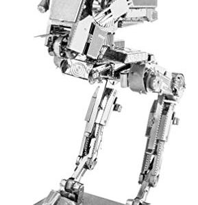 Fascinations Metal Earth 3D Metal Model Kits Star Wars Walker Set of 3 - at-at - at-ST - at-M6 Heavy Assault Walker