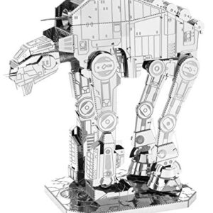 Fascinations Metal Earth 3D Metal Model Kits Star Wars Walker Set of 3 - at-at - at-ST - at-M6 Heavy Assault Walker