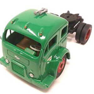 Atlantis Vintage Gas Truck Plastic Model Kit 1/48 Models Green