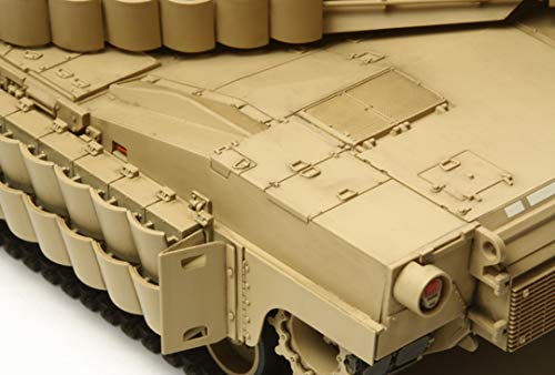 Tamiya Models M1A2 SEP Abrams Tusk II Model Kit