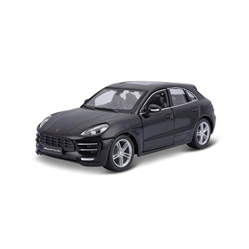 Bburago Porsche Macan Diecast Vehicle (Colors May Vary/1:24 Scale)