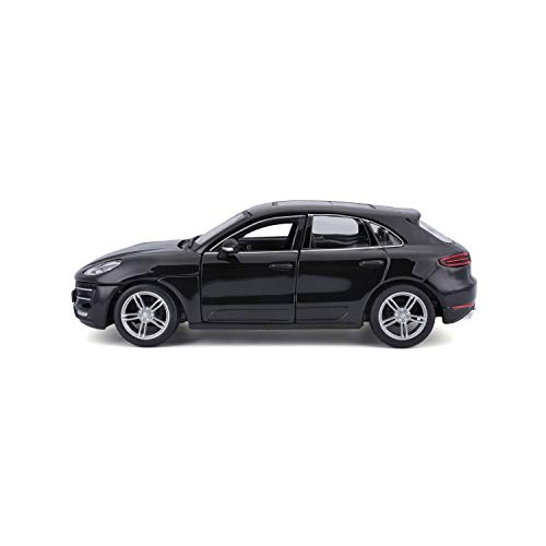 Bburago Porsche Macan Diecast Vehicle (Colors May Vary/1:24 Scale)