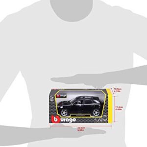 Bburago Porsche Macan Diecast Vehicle (Colors May Vary/1:24 Scale)