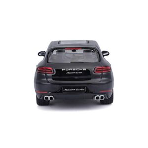 Bburago Porsche Macan Diecast Vehicle (Colors May Vary/1:24 Scale)