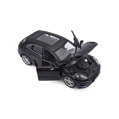 Bburago Porsche Macan Diecast Vehicle (Colors May Vary/1:24 Scale)