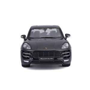 Bburago Porsche Macan Diecast Vehicle (Colors May Vary/1:24 Scale)