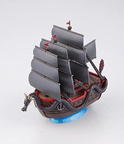 Bandai 5057424 Dragon's Ship - One Piece Grand Ship Collection