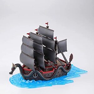 Bandai 5057424 Dragon's Ship - One Piece Grand Ship Collection