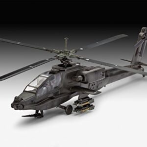 Revell Germany 04985 Apache 100 Helicopter Model Kit Model Kit