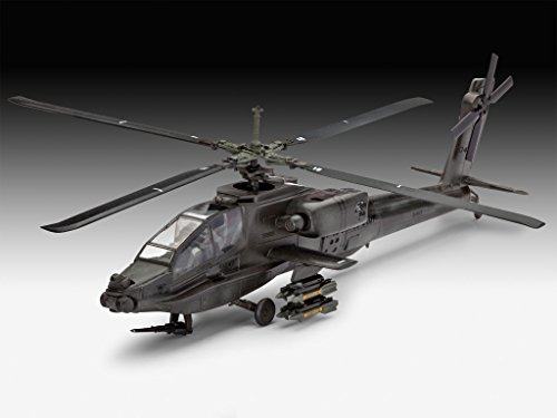 Revell Germany 04985 Apache 100 Helicopter Model Kit Model Kit