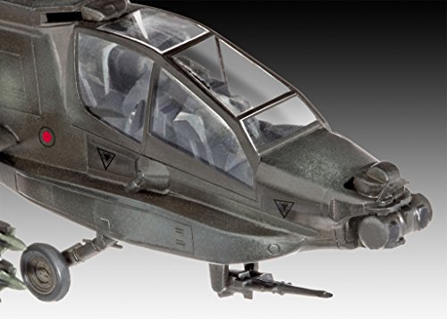 Revell Germany 04985 Apache 100 Helicopter Model Kit Model Kit