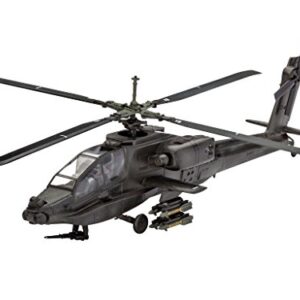 Revell Germany 04985 Apache 100 Helicopter Model Kit Model Kit