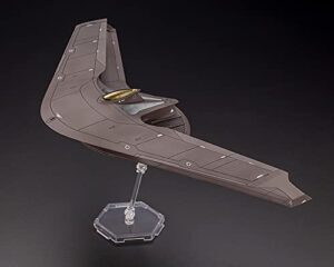 kotobukiya ace combat: x-49 plastic model kit, multicolor