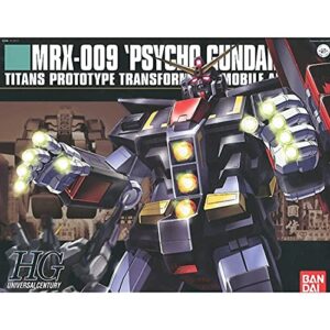 bandai hobby – hguc – 1/144 hguc psycho gundam