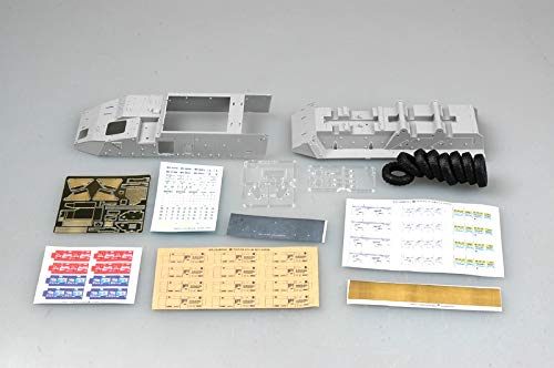 Trumpeter 1/35 M1126 Stryker Infantry Carrier Vehicle (ICV)