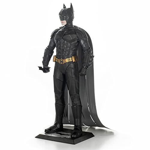 Metal Earth Premium Series Batman The Dark Knight 3D Metal Model Kit Fascinations