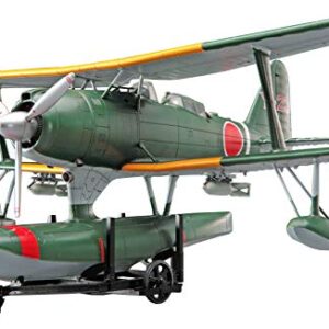 Hasegawa 1/48 Scale F1M2 Type 0 Seaplane Pete Model 11 (New Tooling) - Plastic Model Building Kit # 19196