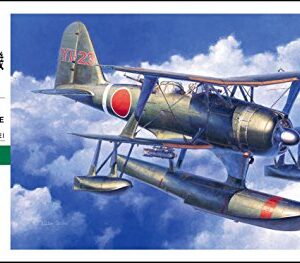 Hasegawa 1/48 Scale F1M2 Type 0 Seaplane Pete Model 11 (New Tooling) - Plastic Model Building Kit # 19196