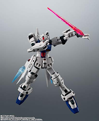 TAMASHII NATIONS RX-78GP03S Gundam GP03S ver. A.N.I.M.E. Mobile Suit Gundam 0083 Stardust Memory, Bandai Spirits The Robot Spirits