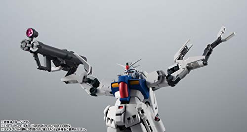 TAMASHII NATIONS RX-78GP03S Gundam GP03S ver. A.N.I.M.E. Mobile Suit Gundam 0083 Stardust Memory, Bandai Spirits The Robot Spirits