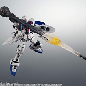 TAMASHII NATIONS RX-78GP03S Gundam GP03S ver. A.N.I.M.E. Mobile Suit Gundam 0083 Stardust Memory, Bandai Spirits The Robot Spirits