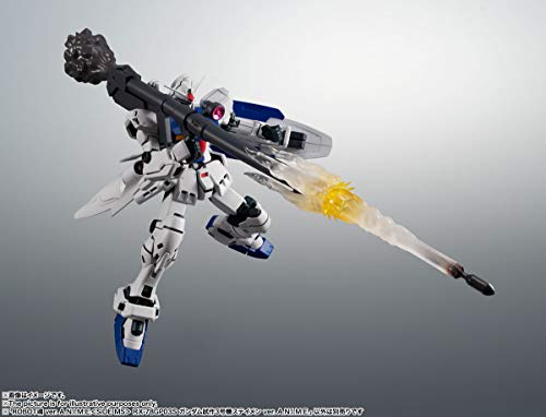 TAMASHII NATIONS RX-78GP03S Gundam GP03S ver. A.N.I.M.E. Mobile Suit Gundam 0083 Stardust Memory, Bandai Spirits The Robot Spirits