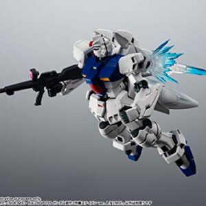 TAMASHII NATIONS RX-78GP03S Gundam GP03S ver. A.N.I.M.E. Mobile Suit Gundam 0083 Stardust Memory, Bandai Spirits The Robot Spirits