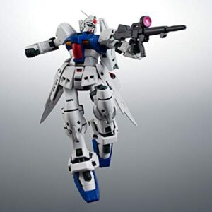 TAMASHII NATIONS RX-78GP03S Gundam GP03S ver. A.N.I.M.E. Mobile Suit Gundam 0083 Stardust Memory, Bandai Spirits The Robot Spirits