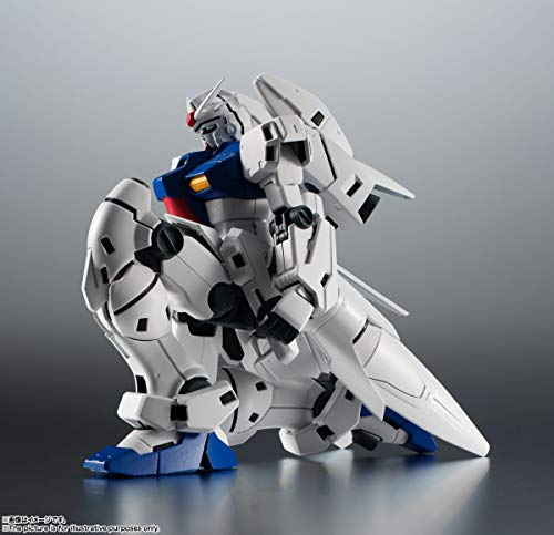 TAMASHII NATIONS RX-78GP03S Gundam GP03S ver. A.N.I.M.E. Mobile Suit Gundam 0083 Stardust Memory, Bandai Spirits The Robot Spirits