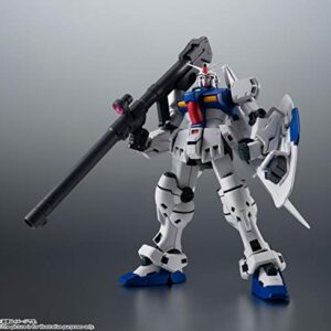 TAMASHII NATIONS RX-78GP03S Gundam GP03S ver. A.N.I.M.E. Mobile Suit Gundam 0083 Stardust Memory, Bandai Spirits The Robot Spirits