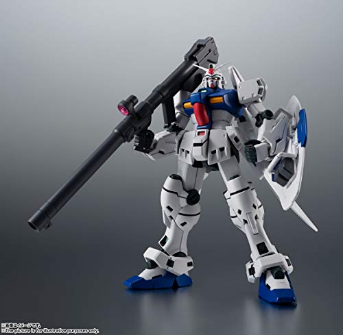 TAMASHII NATIONS RX-78GP03S Gundam GP03S ver. A.N.I.M.E. Mobile Suit Gundam 0083 Stardust Memory, Bandai Spirits The Robot Spirits