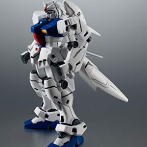 TAMASHII NATIONS RX-78GP03S Gundam GP03S ver. A.N.I.M.E. Mobile Suit Gundam 0083 Stardust Memory, Bandai Spirits The Robot Spirits