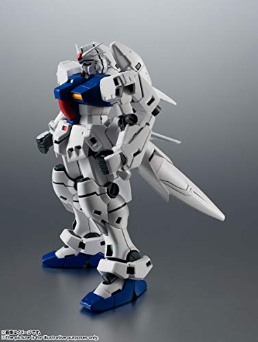 TAMASHII NATIONS RX-78GP03S Gundam GP03S ver. A.N.I.M.E. Mobile Suit Gundam 0083 Stardust Memory, Bandai Spirits The Robot Spirits