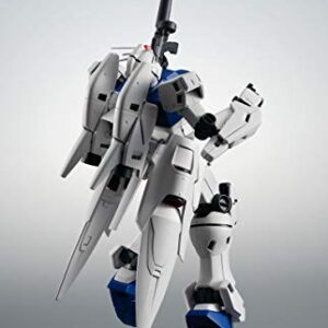 TAMASHII NATIONS RX-78GP03S Gundam GP03S ver. A.N.I.M.E. Mobile Suit Gundam 0083 Stardust Memory, Bandai Spirits The Robot Spirits