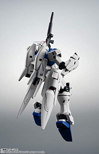 TAMASHII NATIONS RX-78GP03S Gundam GP03S ver. A.N.I.M.E. Mobile Suit Gundam 0083 Stardust Memory, Bandai Spirits The Robot Spirits