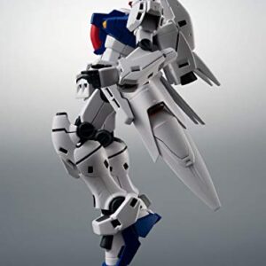 TAMASHII NATIONS RX-78GP03S Gundam GP03S ver. A.N.I.M.E. Mobile Suit Gundam 0083 Stardust Memory, Bandai Spirits The Robot Spirits