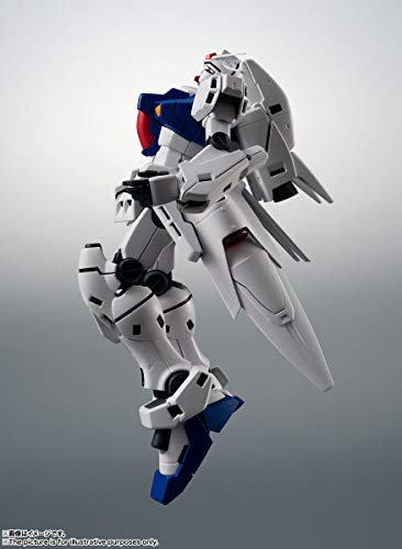 TAMASHII NATIONS RX-78GP03S Gundam GP03S ver. A.N.I.M.E. Mobile Suit Gundam 0083 Stardust Memory, Bandai Spirits The Robot Spirits