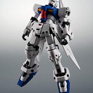 TAMASHII NATIONS RX-78GP03S Gundam GP03S ver. A.N.I.M.E. Mobile Suit Gundam 0083 Stardust Memory, Bandai Spirits The Robot Spirits