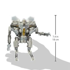 Transformers Studio Series 06 Voyager Class Movie 1 Starscream