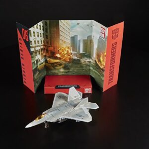 Transformers Studio Series 06 Voyager Class Movie 1 Starscream